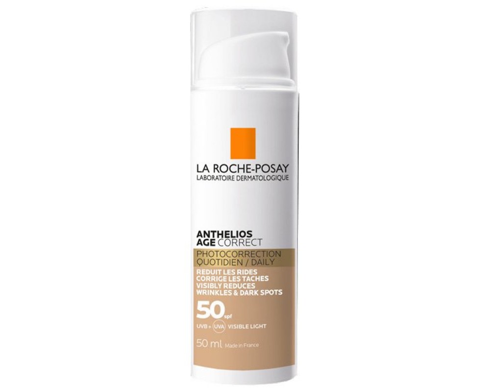 La Roche Posay Anthelios Age Correct SPF 50 50 ML Güneş Koruyucusu ...