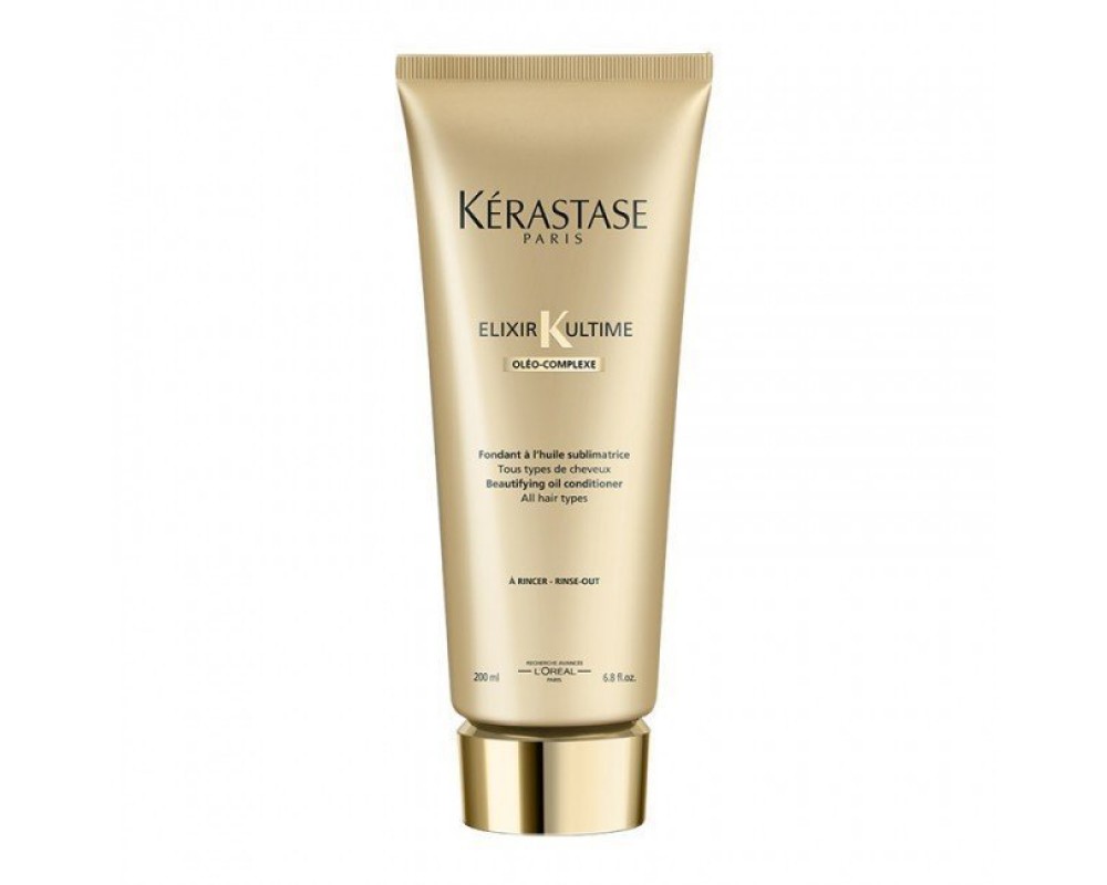 Kerastase Elixir Ultime Tüm Saç Tipleri İçin Güzelleştirici Yağ Kremi ...